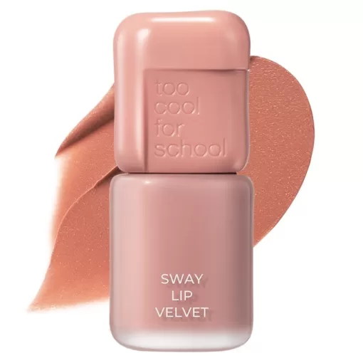 TOO COOL FOR SCHOOL Sway Lip Velvet 3.3g